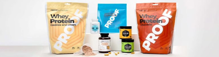 ProofNutrition | Хранителни Добавки с Гарантиран Произход